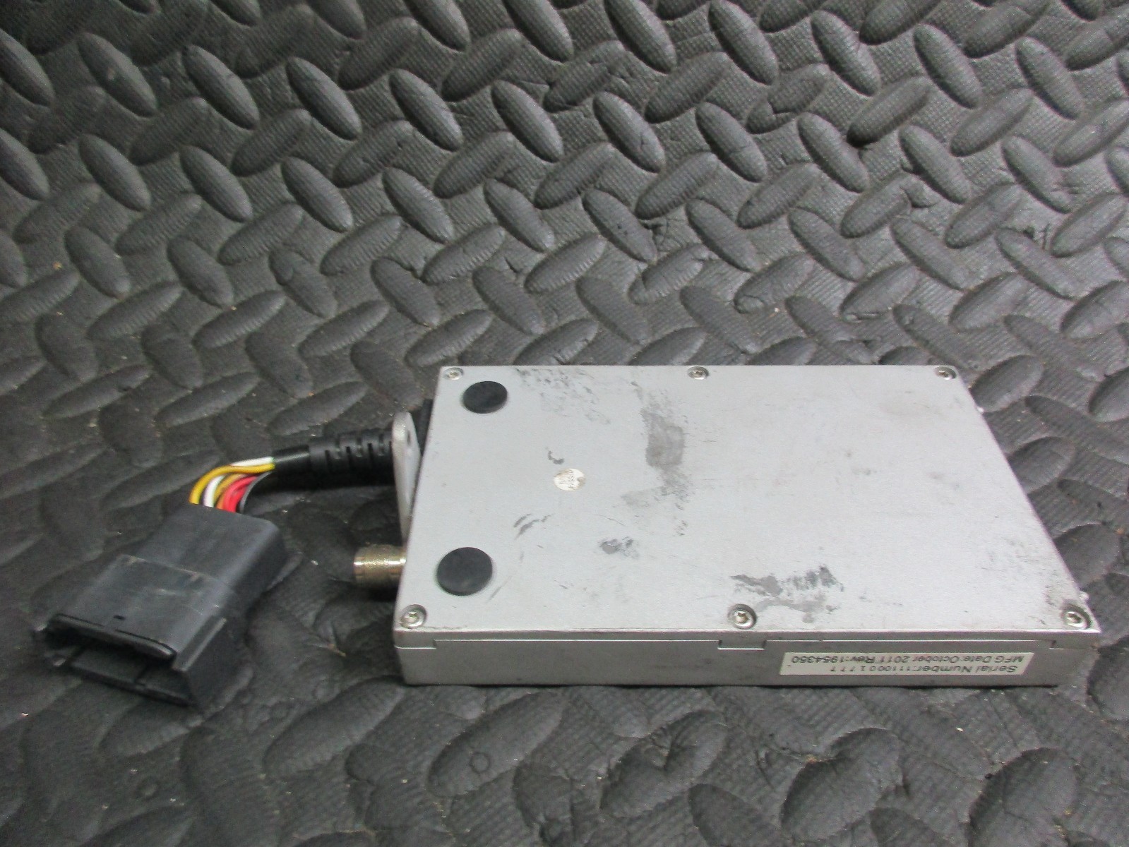 Harley Davidson OEM CB Module 76236-06C | eBay