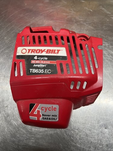 tb635ec troy troybilt cover top housing 4 four cycle # 731–09995 | eBay