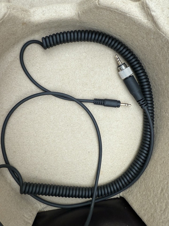 Manticore Metal Detector Box Only, Spare ear cups , screen protectors ...