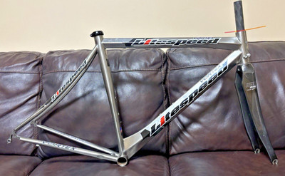Bicycle Frames - Litespeed Vortex - Nelo's Cycles