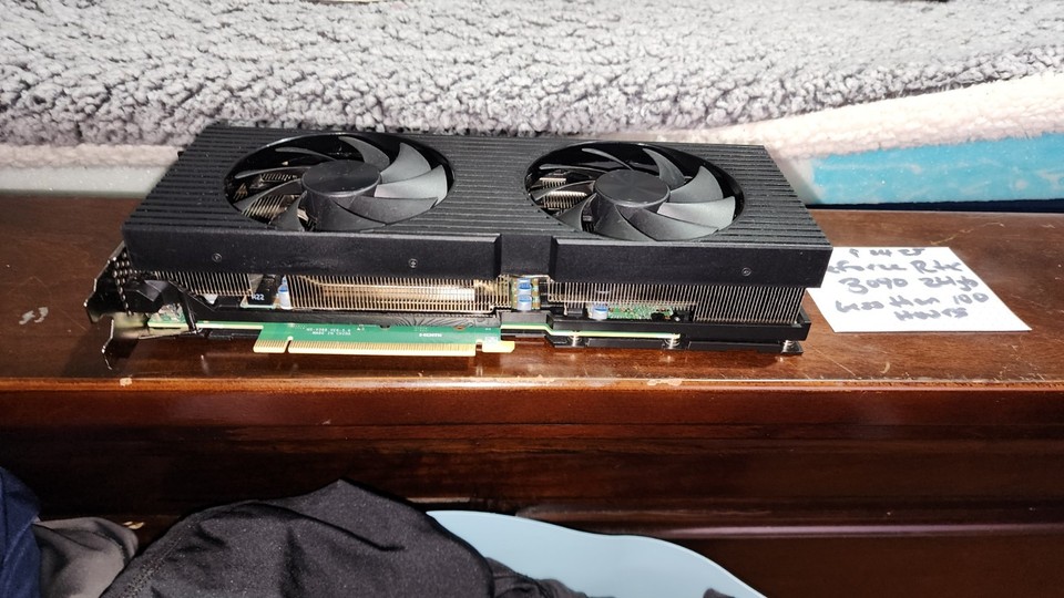 RTX3090 24gb Dell Alienware r13 edition | eBay