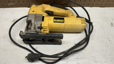 DeWalt DW321 Heavy-Duty 6.5 Amp Variable Speed Corded Jig Saw | eBay