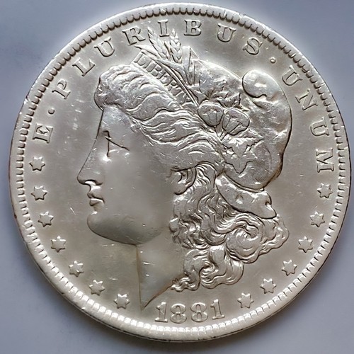 1881-O $1 Morgan Silver Dollar U.S. Authentic Coin 90% Silver *H994 | eBay