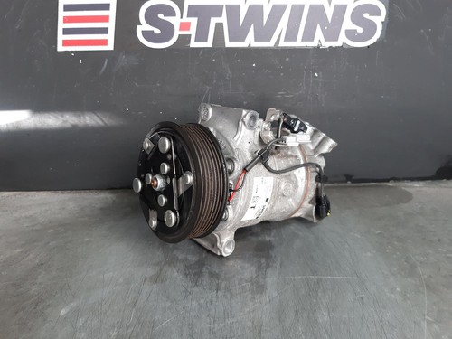 RENAULT CAPTUR A/C COMPRESSOR XJB, 1.3, H5H CODE, PETROL, 01/21- 21 22 ...