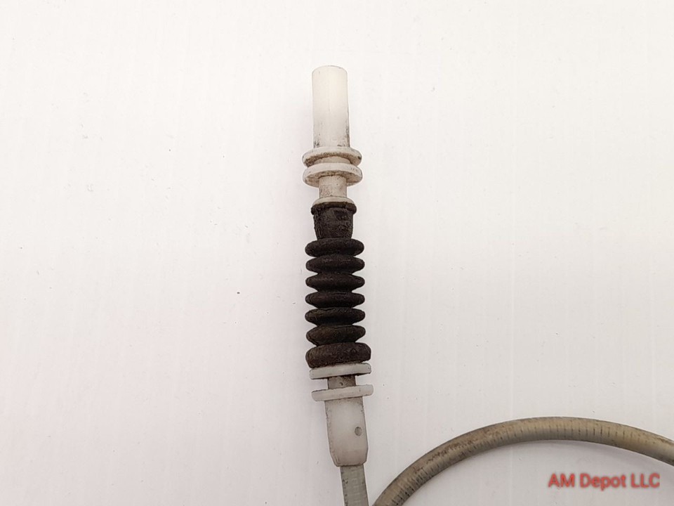 2011 BMW X5 E70 M 35i 50i Front Outside Door Handle Bowden Cable ...