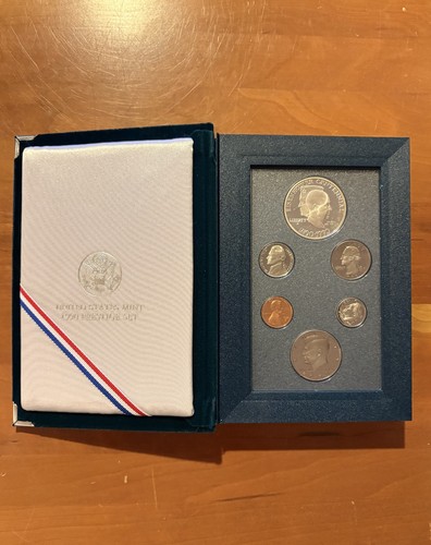 1990 United States Prestige Proof Set | eBay