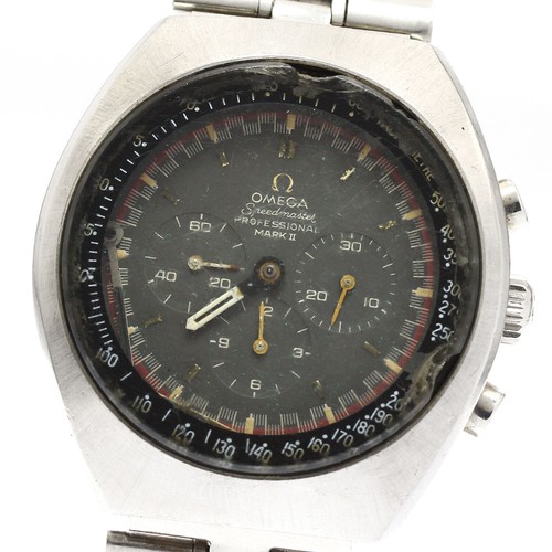 OMEGA Speedmaster Professional Mark II 145.014 TO221082 | eBay