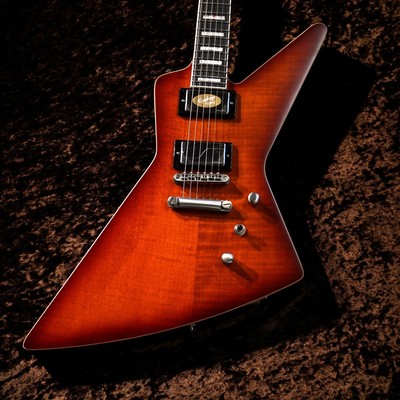 Epiphone NEW Extra Prophecy Aged Bengal Tiger Burst #24041529922 3.76kg ...