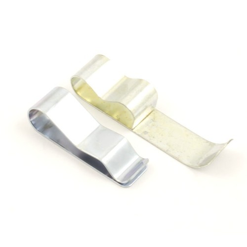 Steel Spring Chassis Clips Fasteners for Loom, Cable, Conduit, Tubing ...