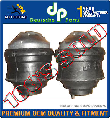 Mercedes W202 C220 C230 C280 HYDRAULIC Engine Motor Mount Mounts ...