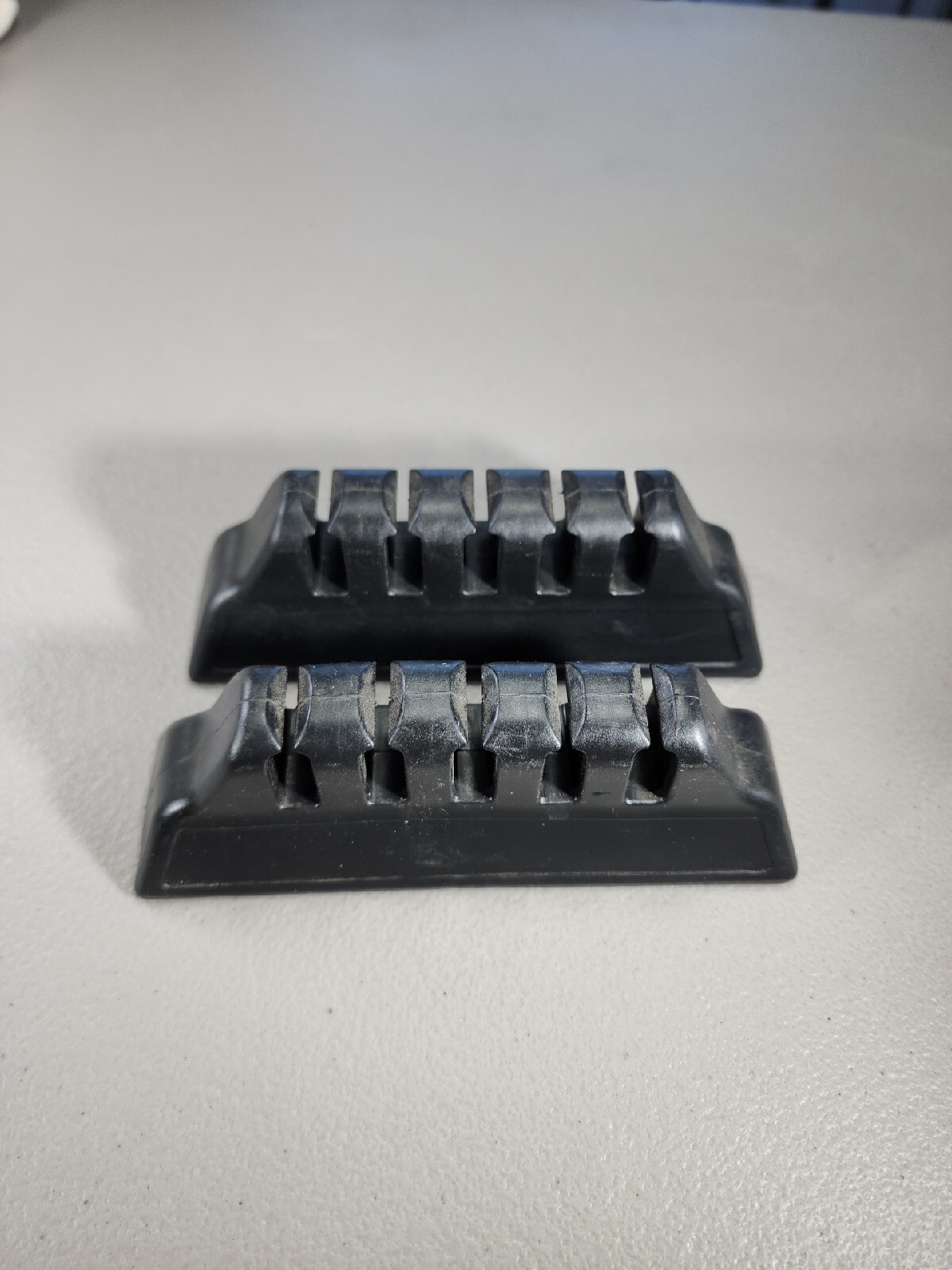 Cable Caddy Rubber Wire Organizers Set Of 2, Sky Tech Designs | eBay