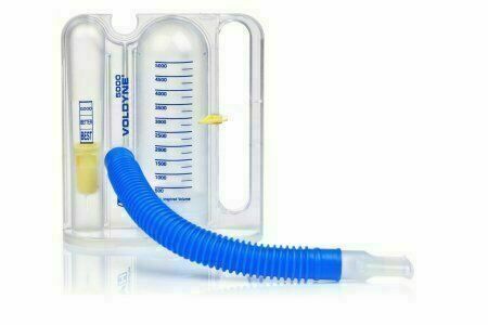Teleflex Voldyne Volumetric Incentive Spirometer for sale online | eBay