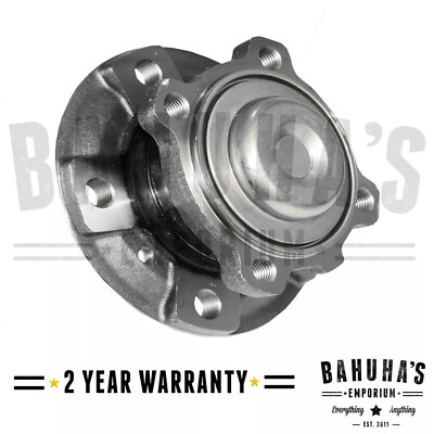 Front Wheel Bearing Hub For BMW 3 Series (F30, F31, F34, F80) 2011 ...