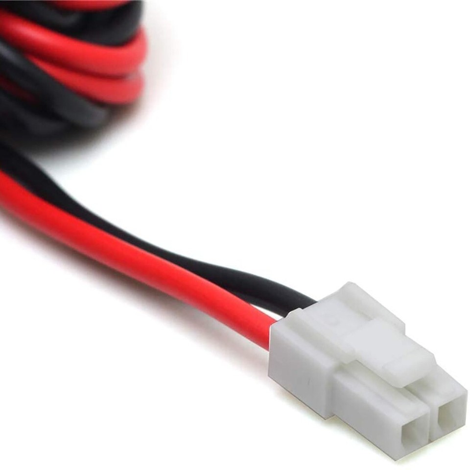 2M 15A Power Supply Cable for HYT TM600 TM610 TM800 MD780 Kenwood ...