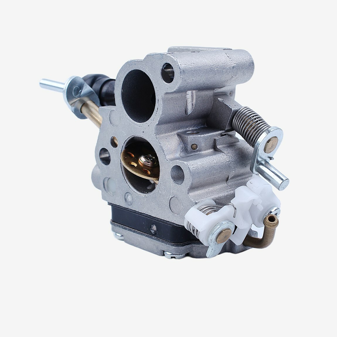 Carburetor Carb For Husqvarna 440 435E 440E 435 x-torq Fuel Filter Hose ...