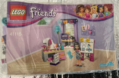LEGO Friends 41115 Sealed Bags No Box | eBay