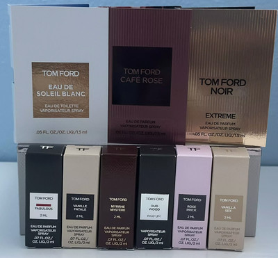 Tom Ford Parfum Travel Size Men Women Unisex Fragrance | eBay