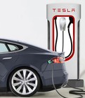 Tesla SUPERCHARGER Decal (LIFE SIZE) sku#TSCV3 | eBay