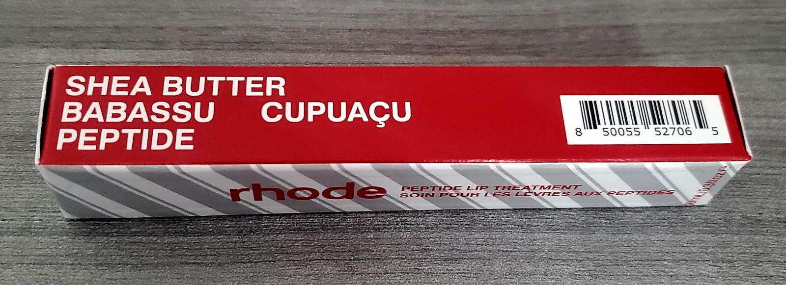 Rhode Peptide Lip TINT Peppermint Glaze Gloss Limited Edition SHIPS ...