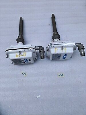 BINDICATOR LP 30 PULSE POINT II SERIES VIBRATING LEVEL SENSOR MODEL ...