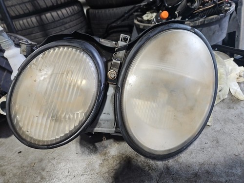 98-03 Mercedes W208 CLK430 CLK320 Front Left Driver Headlight Halogen ...