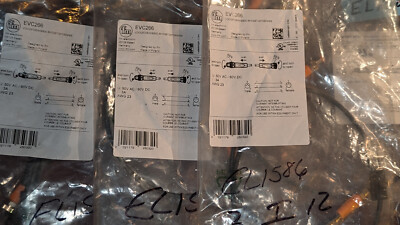 (1) ifm Connection cable EVC266 VDOGF030MSS00,6H03STGF030MSS NEW | eBay