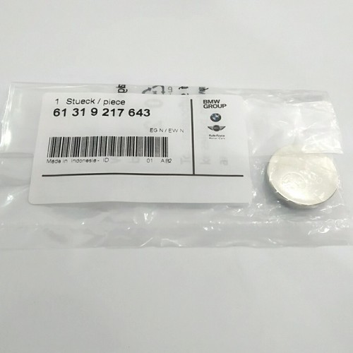 Genuine BMW Key Fob Remote Battery Button Cell 3.2 V-CR2450 61319217643 ...