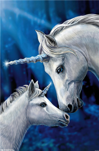 Lisa Parker - Sacred Amore Poster - 22x34 - 17199 | eBay