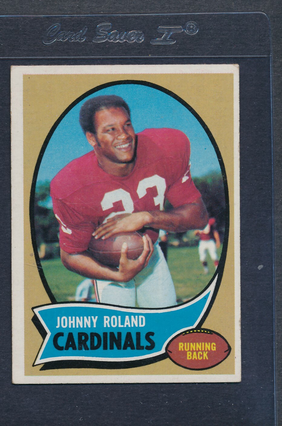 1970 Topps #076 Johnny Roland Cardinals EX/MT *7177 | eBay