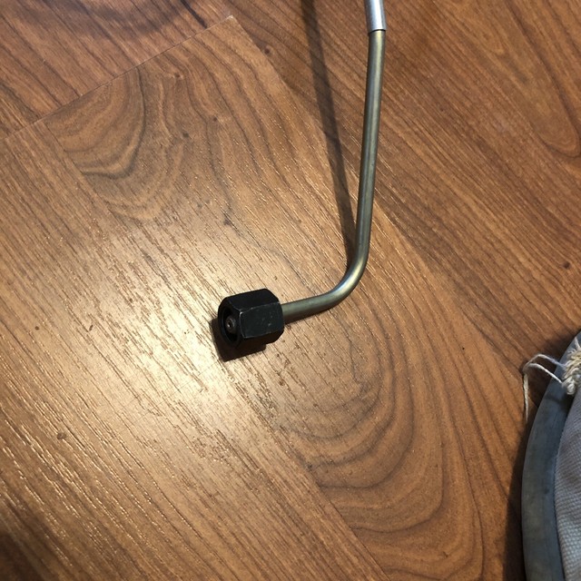 Cummins Fuel Line #1 Injector Tube 3943765 NOS for sale online | eBay