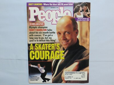 PEOPLE Magazine SEPTEMBER 8, 1997 SCOTT HAMILTON, DIRTY DANCING E9 | eBay