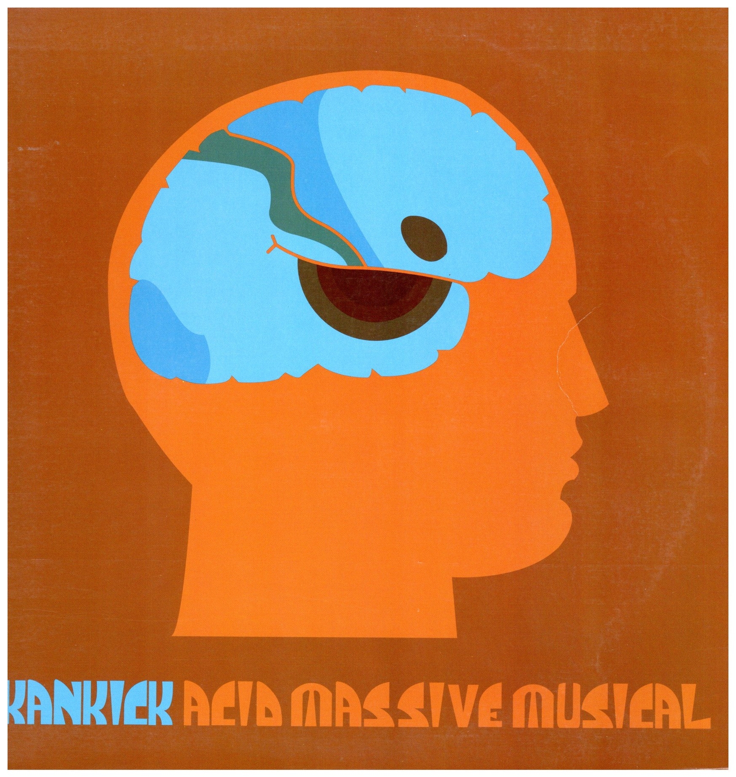 Kan Kick - Acid Massive Musical (Part 1) '04 LP US ORG!EX+/EX- | eBay