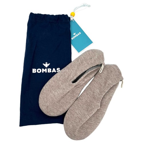 Bombas Beige Wool Blend Classic Slippers | Size US 7.5 | eBay