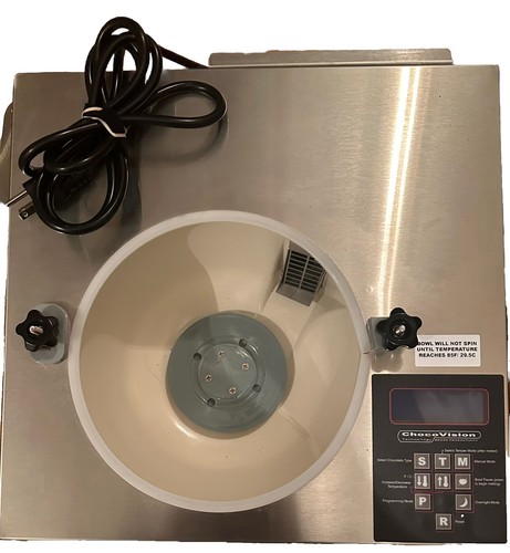 ChocoVision Revolation Delta Rev 5 - Chocolate Tempering Machine ...