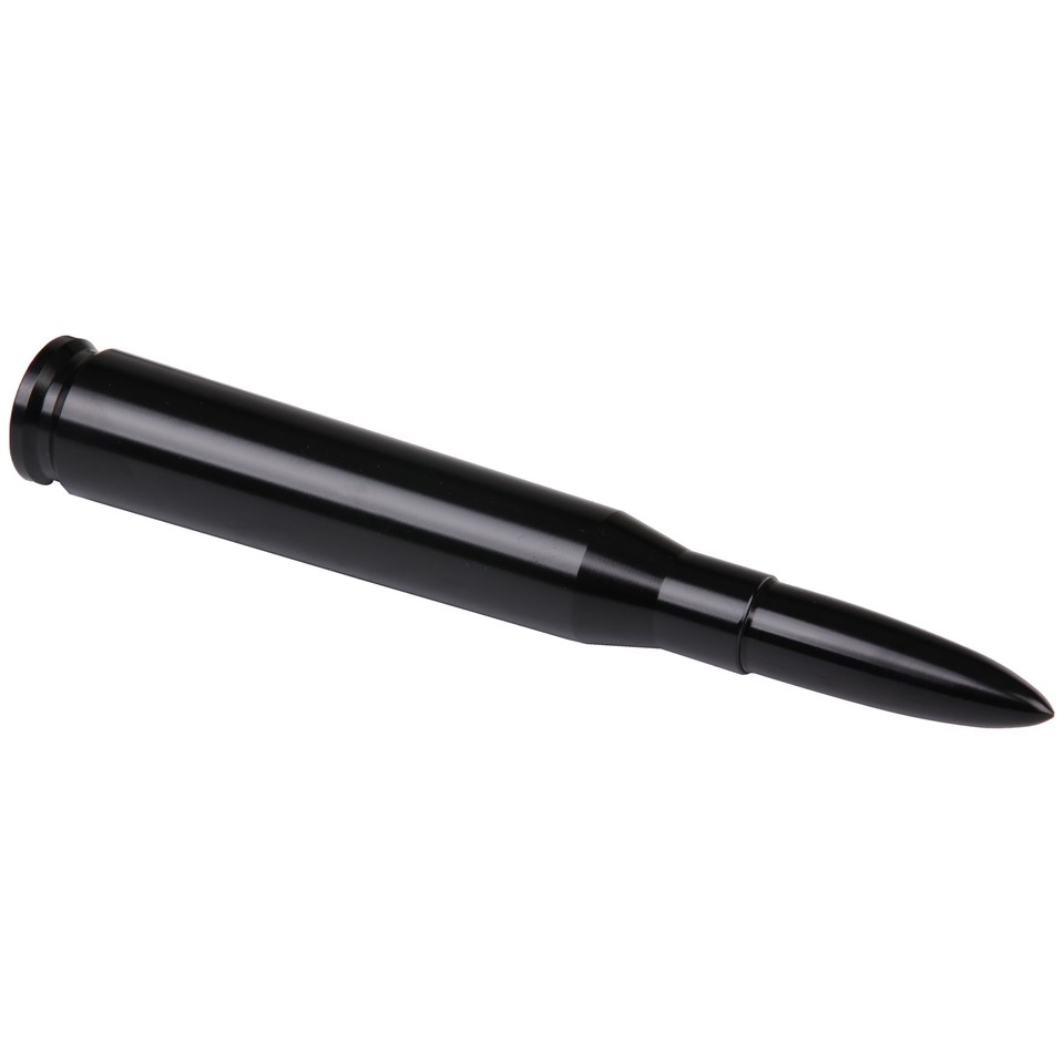 Bullet Antenna 50 Cal Caliber Fits Truck Dodge Ram 1500 Ford F150 ...