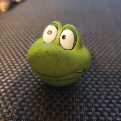 NECA TMNT Genghis Frog Head Sculpt Headsculpt Part Custom Fodder Ninja ...