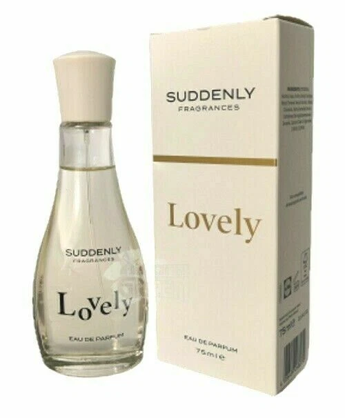 Suddenly Perfume