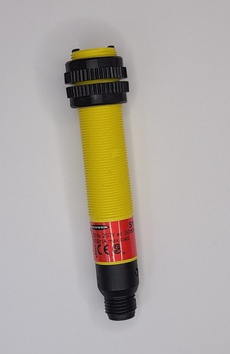 *NEW* BANNER PROX SWITCH 250v Yellow S18AW3FF100Q1 | eBay