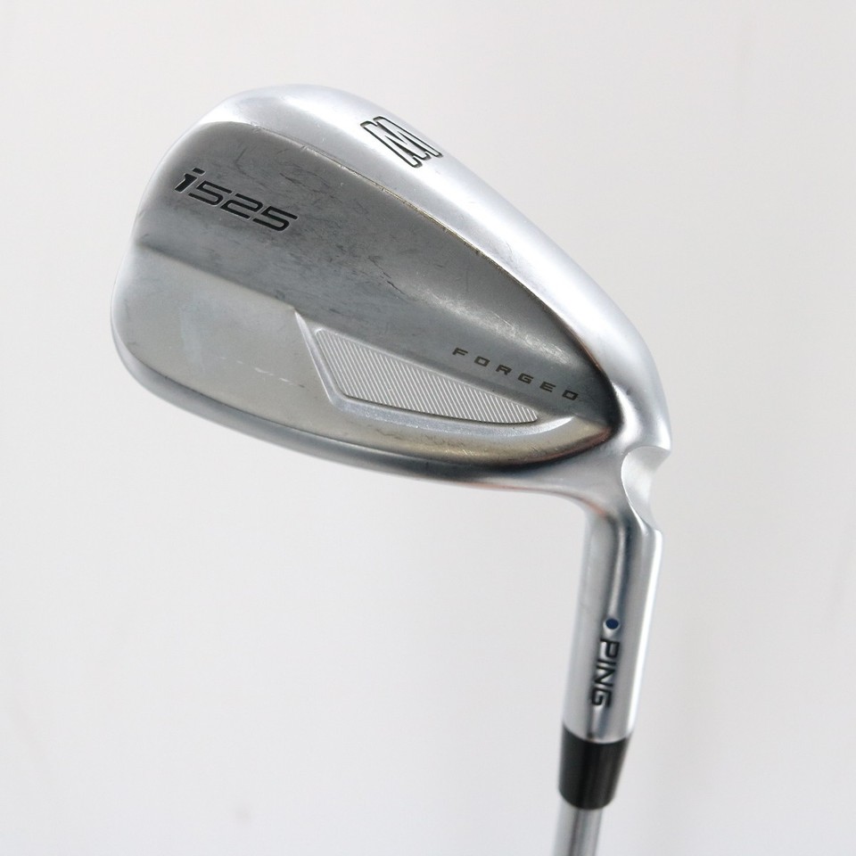 PING i525 Iron Set 3-W Blue Dot Steel Stiff Flex Right-Handed P-147506 ...