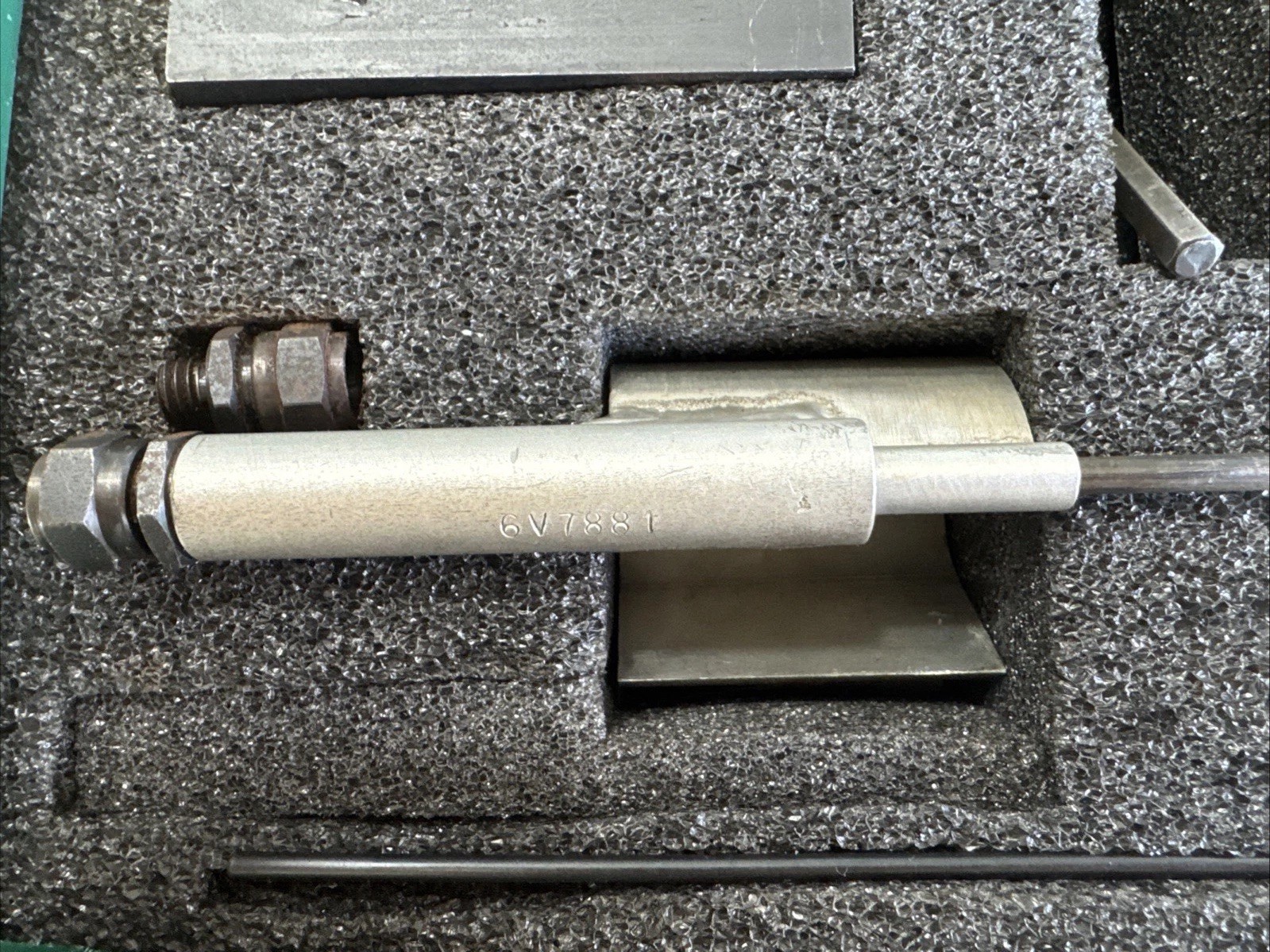 CATERPILLAR SERVICE TOOL 6V7880Timing and fuel Setting Tool Group | eBay