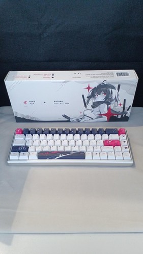 Yuki Aim Polar65 Katana Keyboard | eBay
