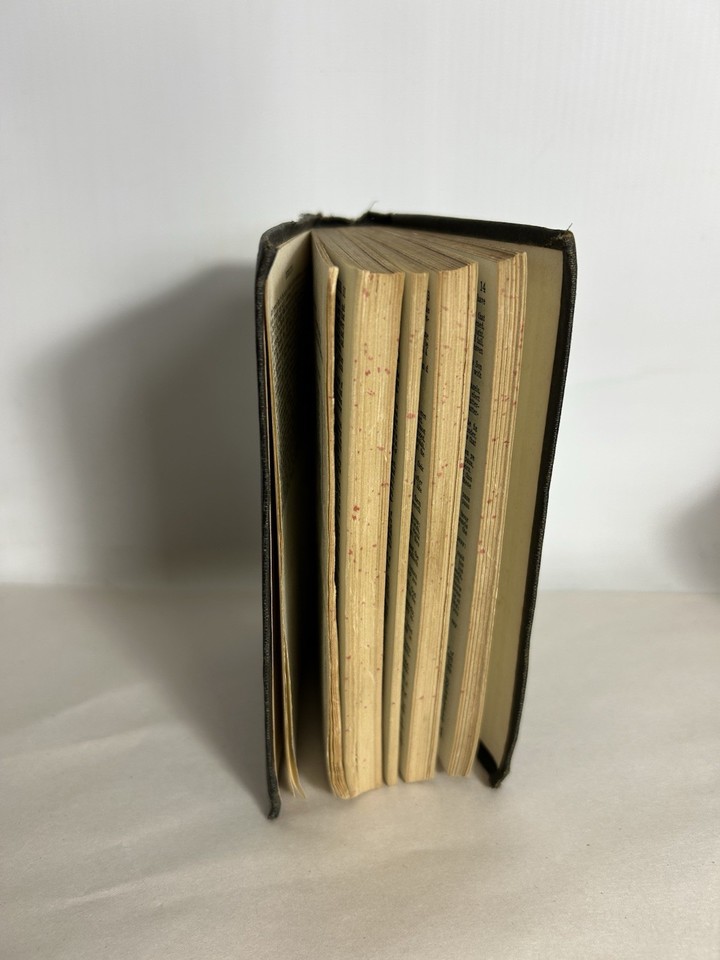 Vintage Soldiers Bible - The New & Old Testament | eBay