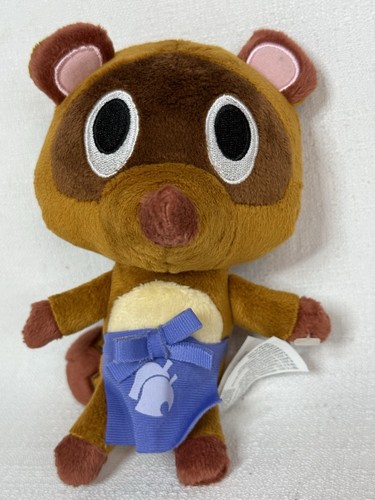 Animal Crossing Timmy Tommy Nook's Cranny New Leaf Plush | eBay