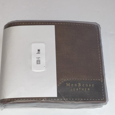 Menbense Style Vintage style Wallet for Men Large Capacity | eBay