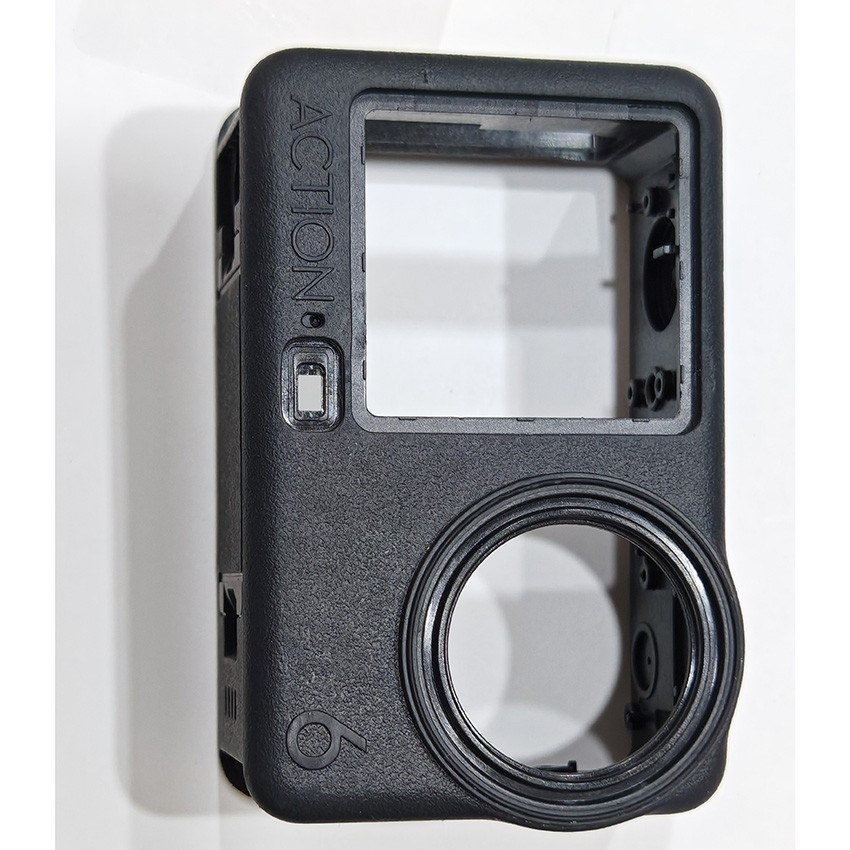 For DJI Osmo Action 6 Camera Main Housing/Screen Housing Case Cover ...