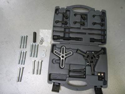 Lisle Corporation 54810 Master Harmonic Balancer Puller Kit | eBay