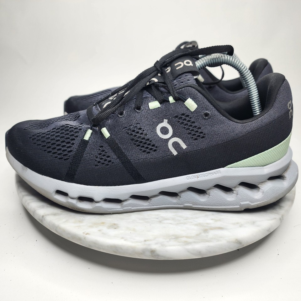 On Cloud Cloudsurfer Iron Glacier Running Shoes Mens Size 10 ...