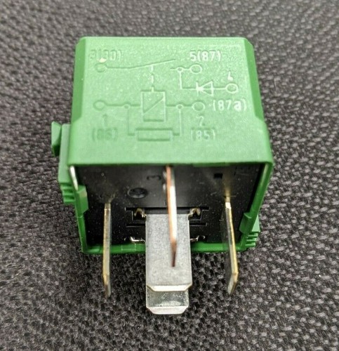 Genuine OEM Mercedes Benz Hella Relay 0009828523 | eBay