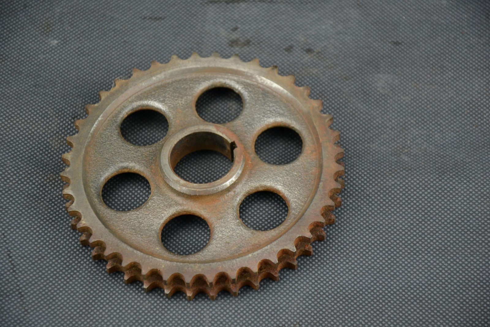 Mercedes W107 W114 W123 OM615 OM616 OM617 Engine Camshaft Gear Timing ...