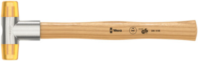 Wera 000005, 100 Soft-faced hammer with Cellidor head sections, # 1 x ...